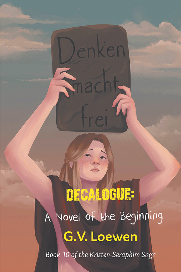 Do not love the dead. Do not hate the living. For life and world are ...